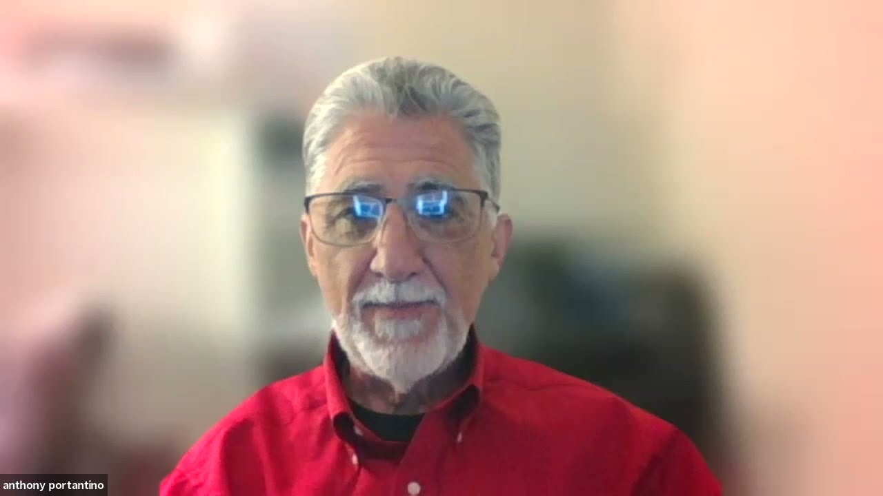 State Senator Anthony Portantino - Distinguished Legislative Award ...