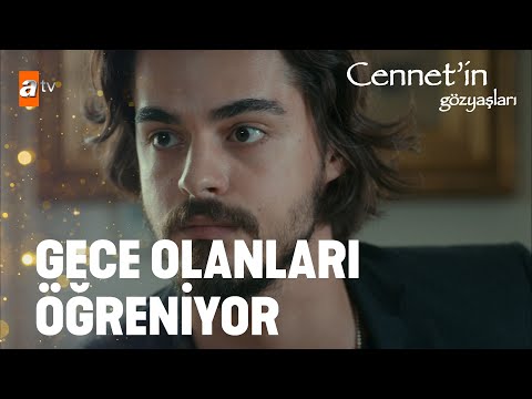 Selim, Cennet'e oynanan oyunu öğreniyor - Cennetin Gözyaşları Arşiv Sahneler🎬
