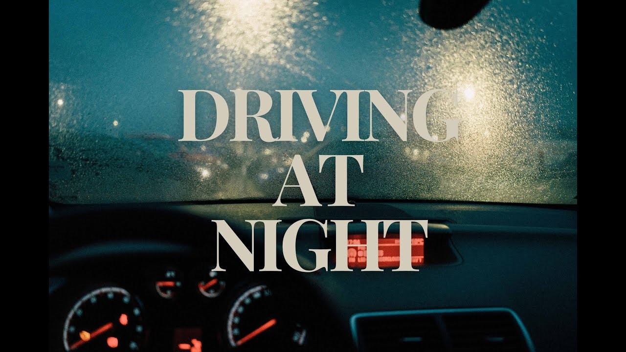 play listㅣdriving at night ㅣ드라이브 하면서 듣기 좋은 음악ㅣ카페음악ㅣ플레이리스트 - YouTube