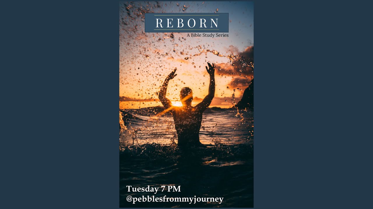 Reborn: Into a Heavenly City | Bible Study by Prakruthi Angelina - YouTube