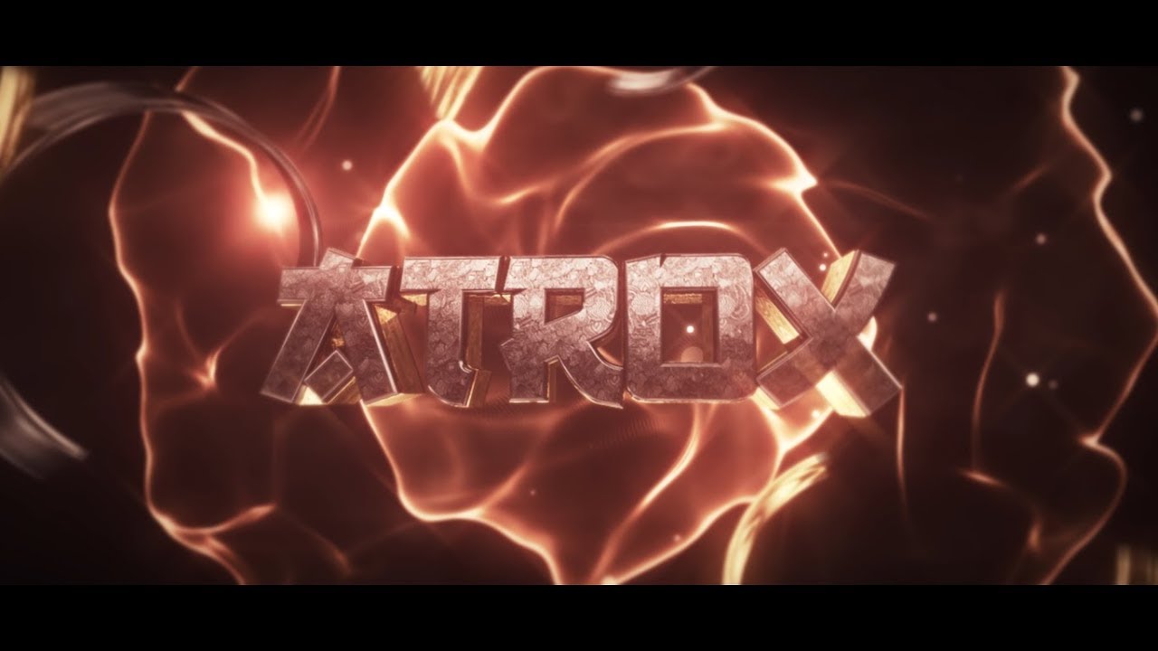 [C4D+AE] INTRO FOR Atrox v.2 #18 - PNG'S Na Desc! (1080p60) - YouTube