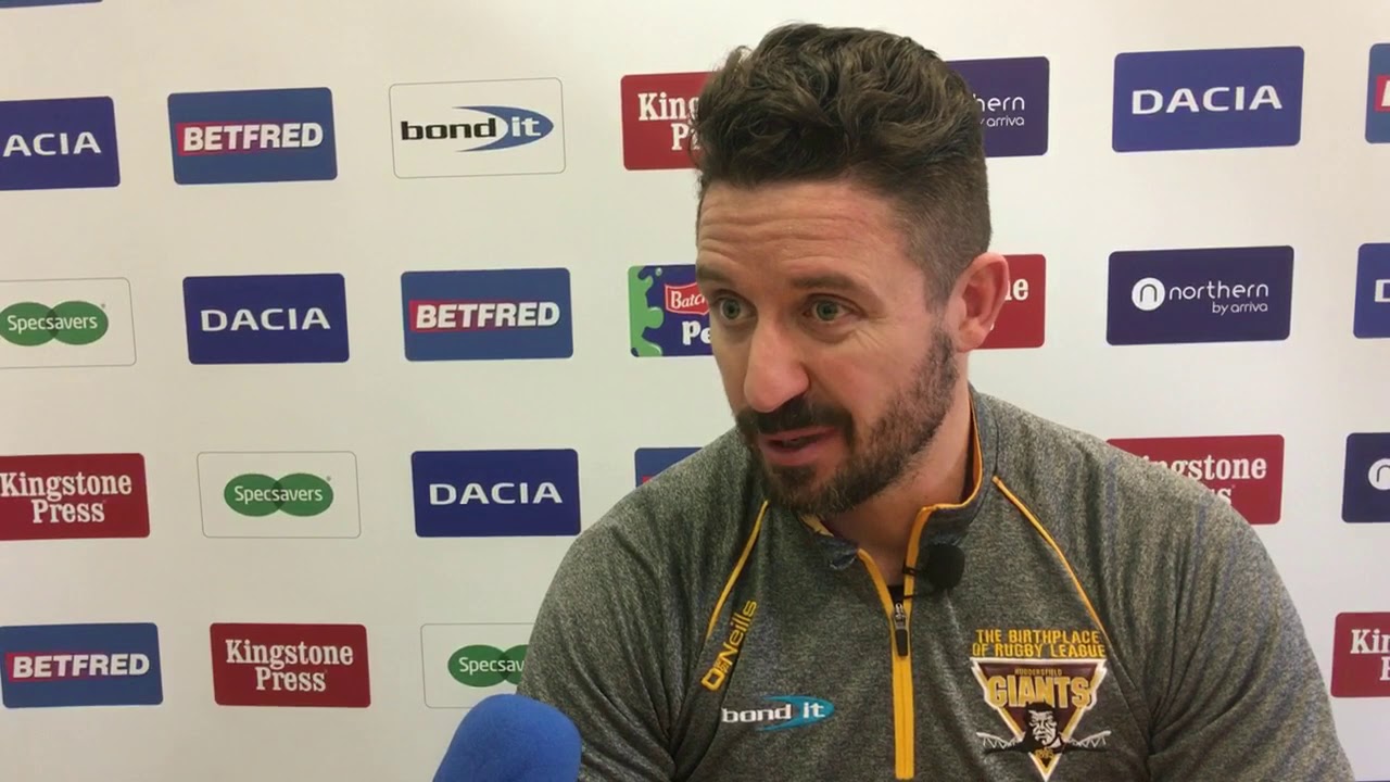 Chris Thorman speaks to the media - YouTube