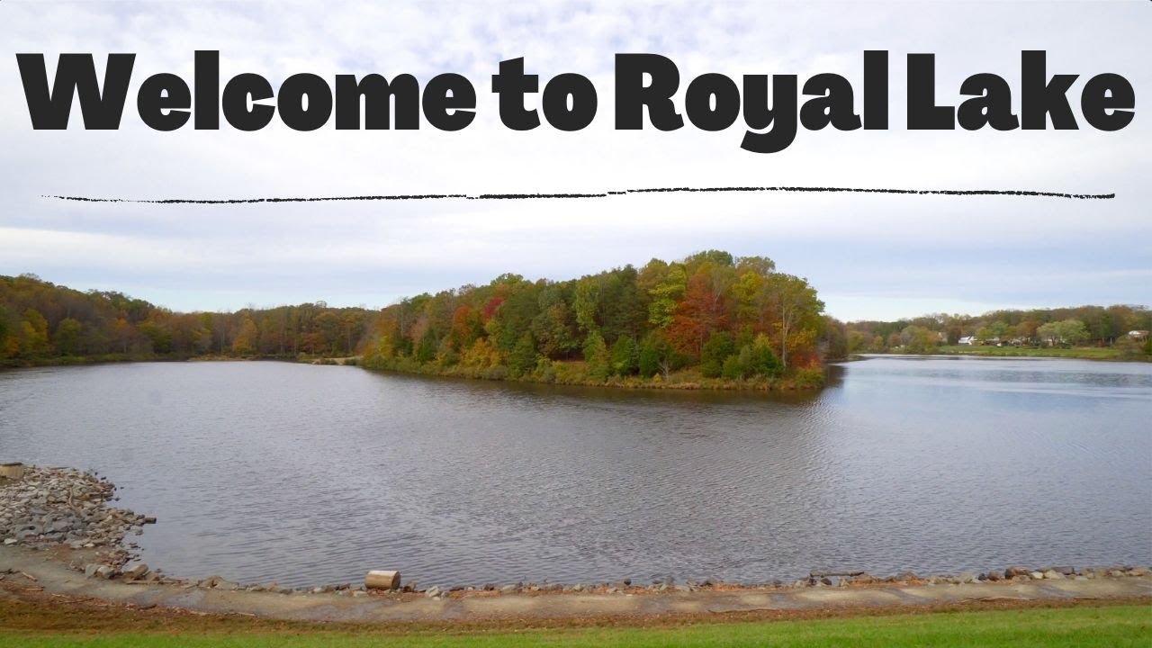 Welcome to Royal Lake: The Best Kept Secret in Fairfax, VA. - YouTube