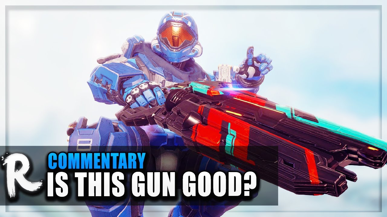 Halo 5 :: Using the Razors Edge, RIP Master Chief & Happy Sarah Palmer ...