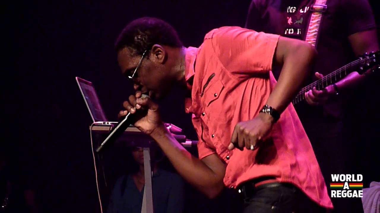 Busy Signal Live - Reggae Music Again / One More Night @ Melkweg ...