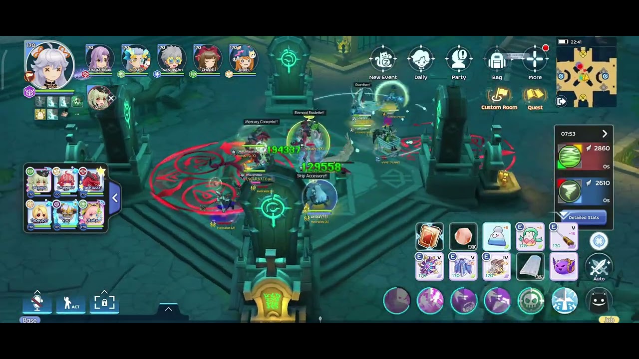 MAGIC PRISON 6 DECEMBER 2024 - YouTube