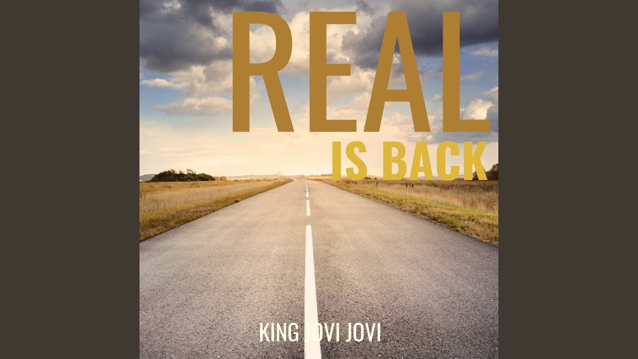 real is back - YouTube