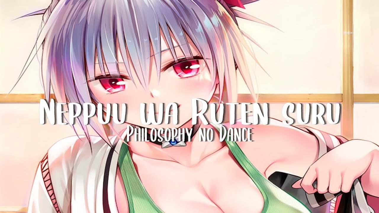 Ayakashi Triangle OP Full 「Neppuu wa Ruten suru」Philosophy no Dance【Lyrics Update soon!】 - YouTube