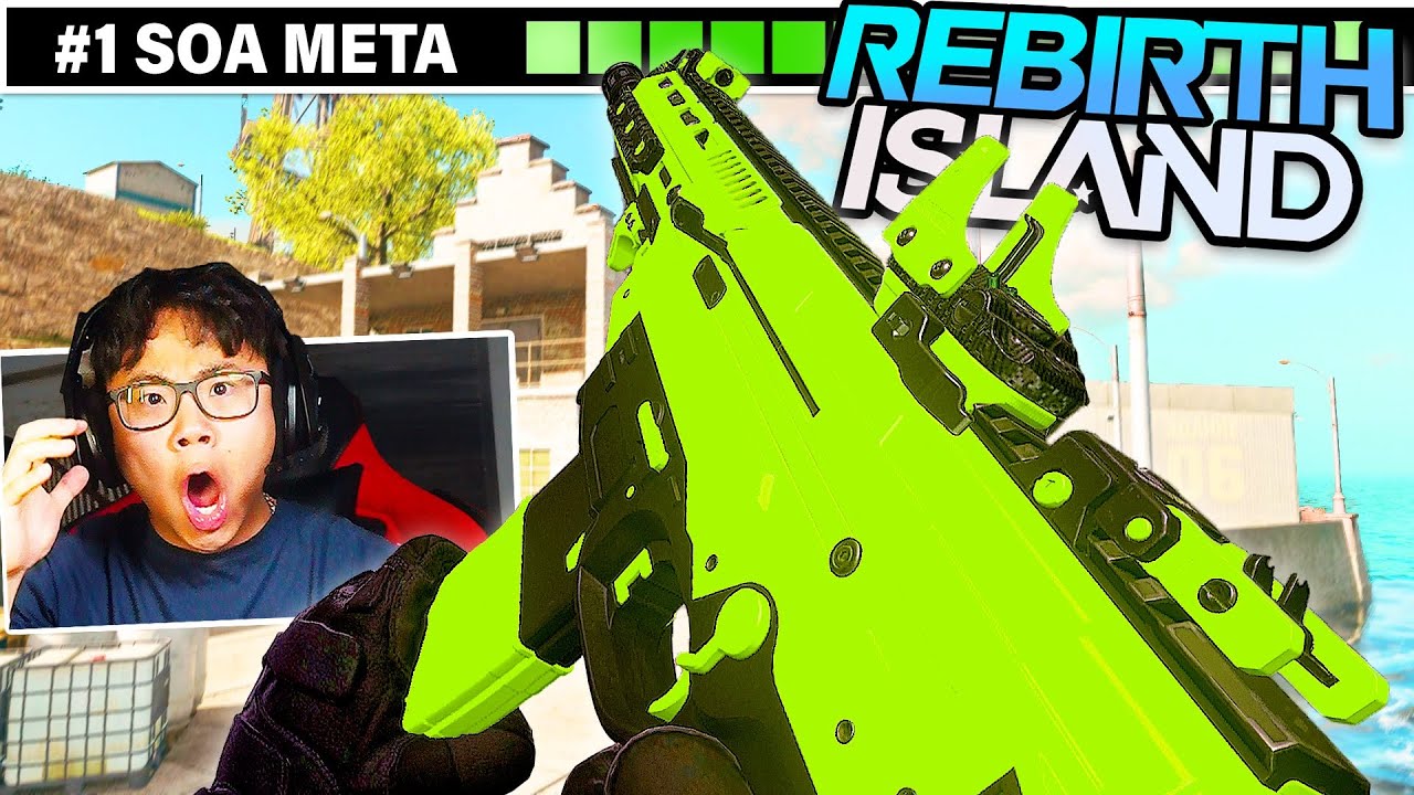*NEW* SOA SUBVERTER META Loadout is BREAKING Warzone! 👑 (Season 3 Meta ...