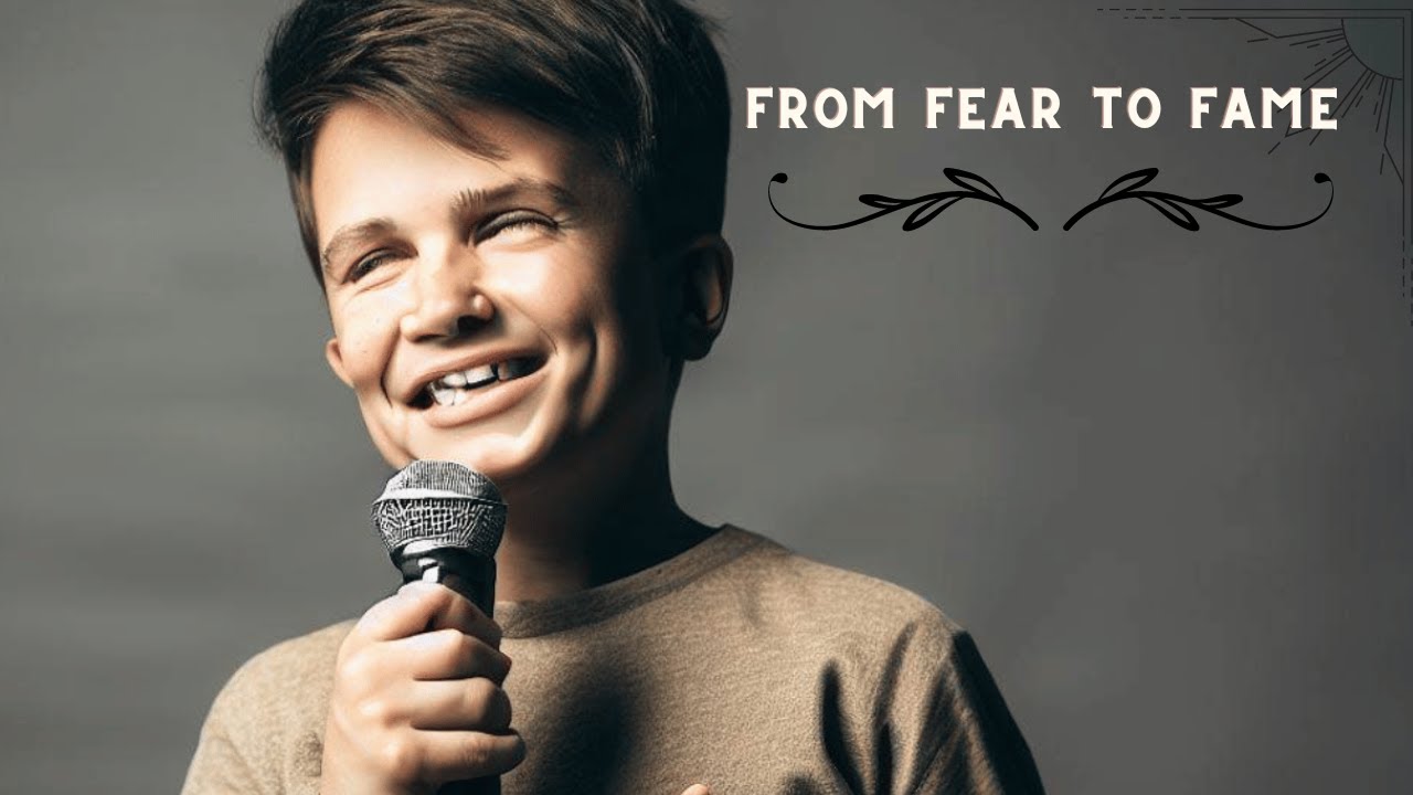 "From Fear to Fame: The Inspiring Journey of a Successful Motivational ...