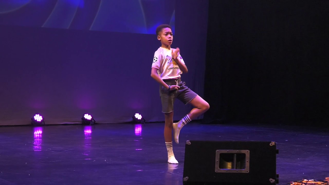 JORDAN NASH at Hayes Area Final TeenStar Music competition - YouTube