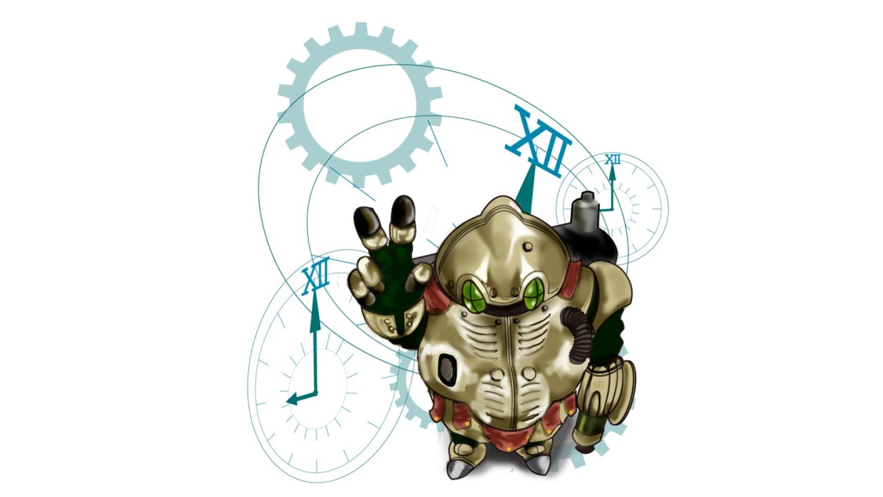 Chrono Trigger - Boss Battle 1 Remastered 2013 - YouTube