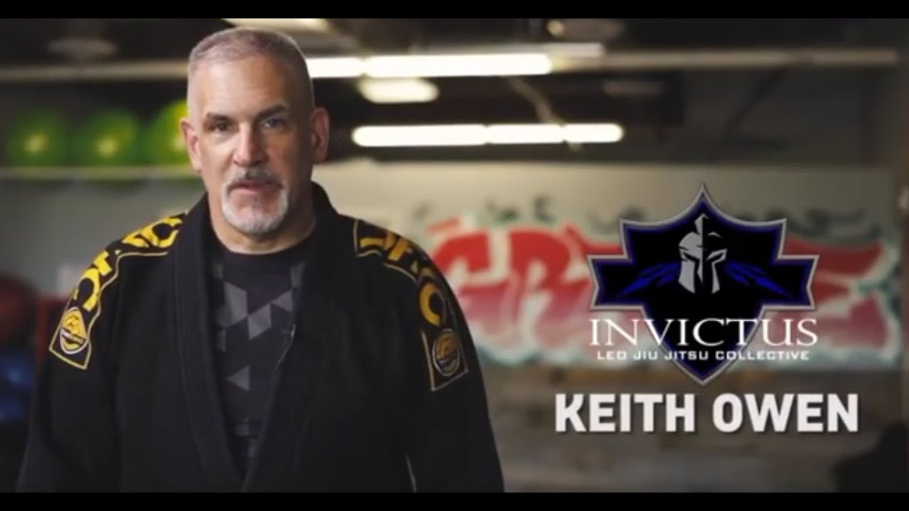 Professor Keith Owen on the Invictus Leo Movement - YouTube
