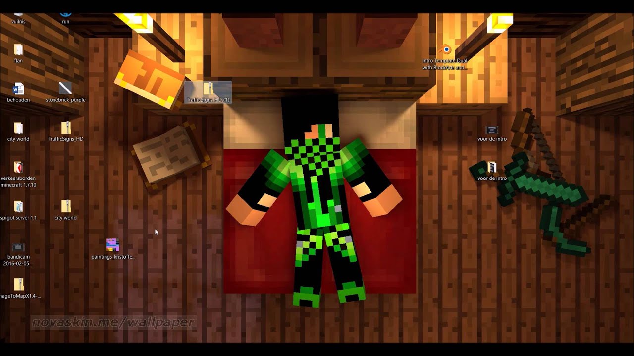 How to install minecraft road signs - YouTube