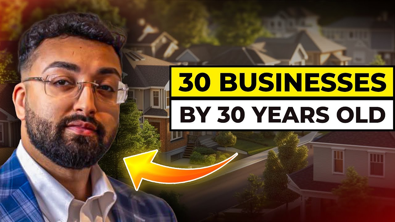 Meet the 28 Year Old Who Owns 12 Businesses - Abdullah Ghaffar [130 ...