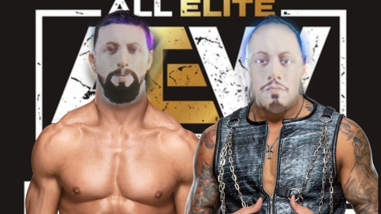 King Jacob and Elite Skyler invade Aew Dynamite - YouTube