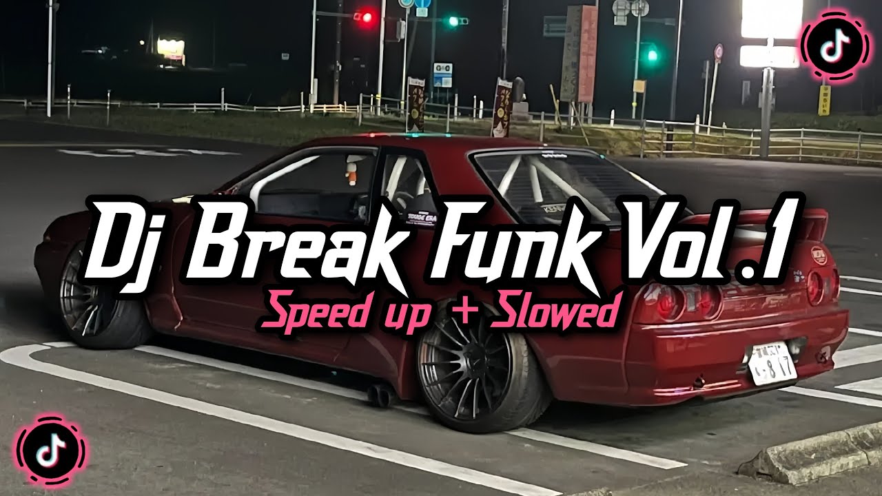 DJ break Funk Vol.1 DALINDA OLD X MY NECK MY BACK X I NEED YOU RIGHT ...