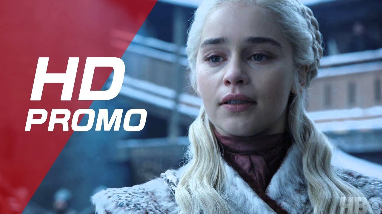 Game of Thrones | Season 8 | Official Promo: Together (HBO) HD Promo by ...