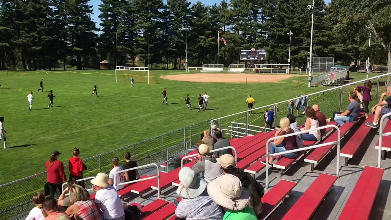 Bringing the offense some creative support - YouTube