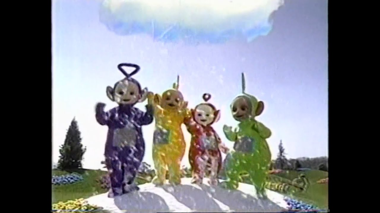 Teletubbies: Snowy Story (US Version) - YouTube