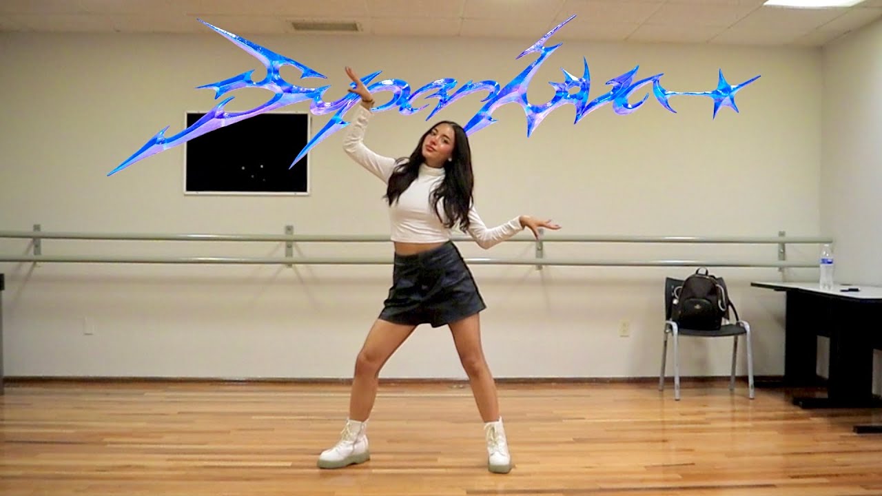 aespa 에스파 - 'Supernova' DANCE COVER by Pao Valencia :) - YouTube