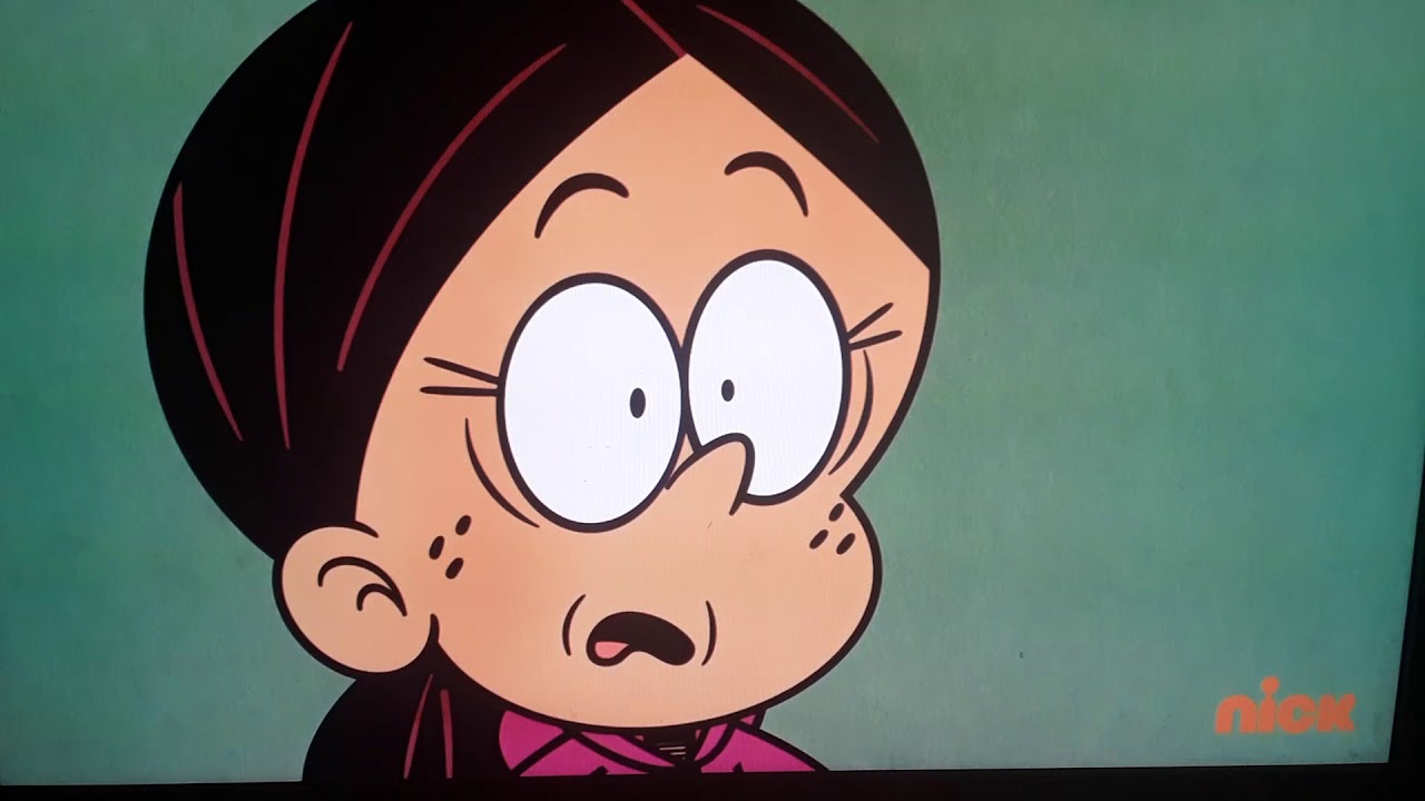 Ronnie Anne panicking - YouTube