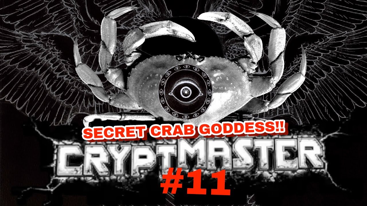 Finding Secret Lingerie | Cryptmaster 11 - YouTube