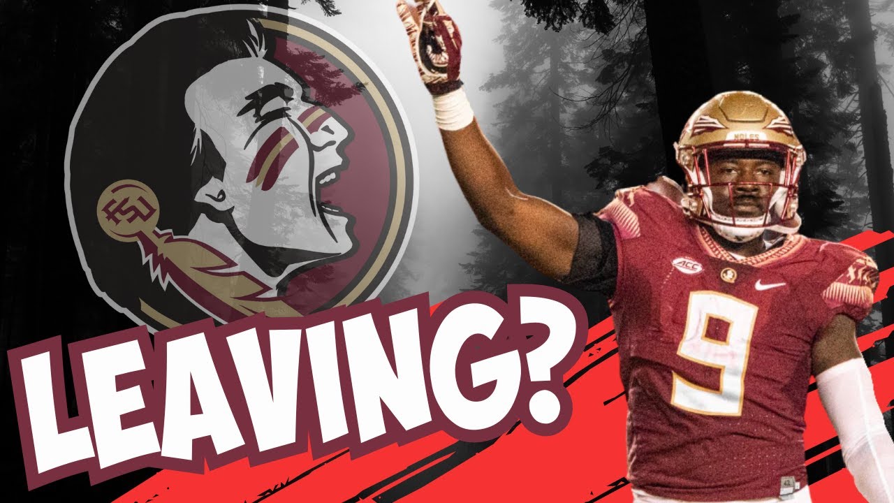 BREAKING: FSU Football DE Derrick McLendon Entering Transfer Portal ...