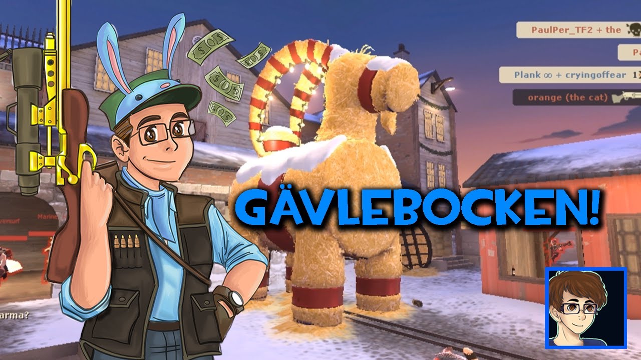 GOAT MAP?! [TF2 Thursday] - YouTube