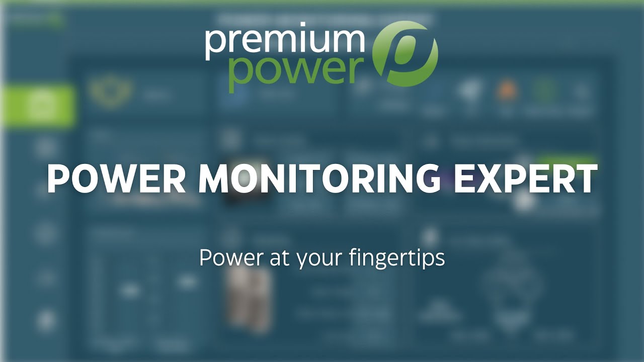 Power Monitoring Expert - YouTube