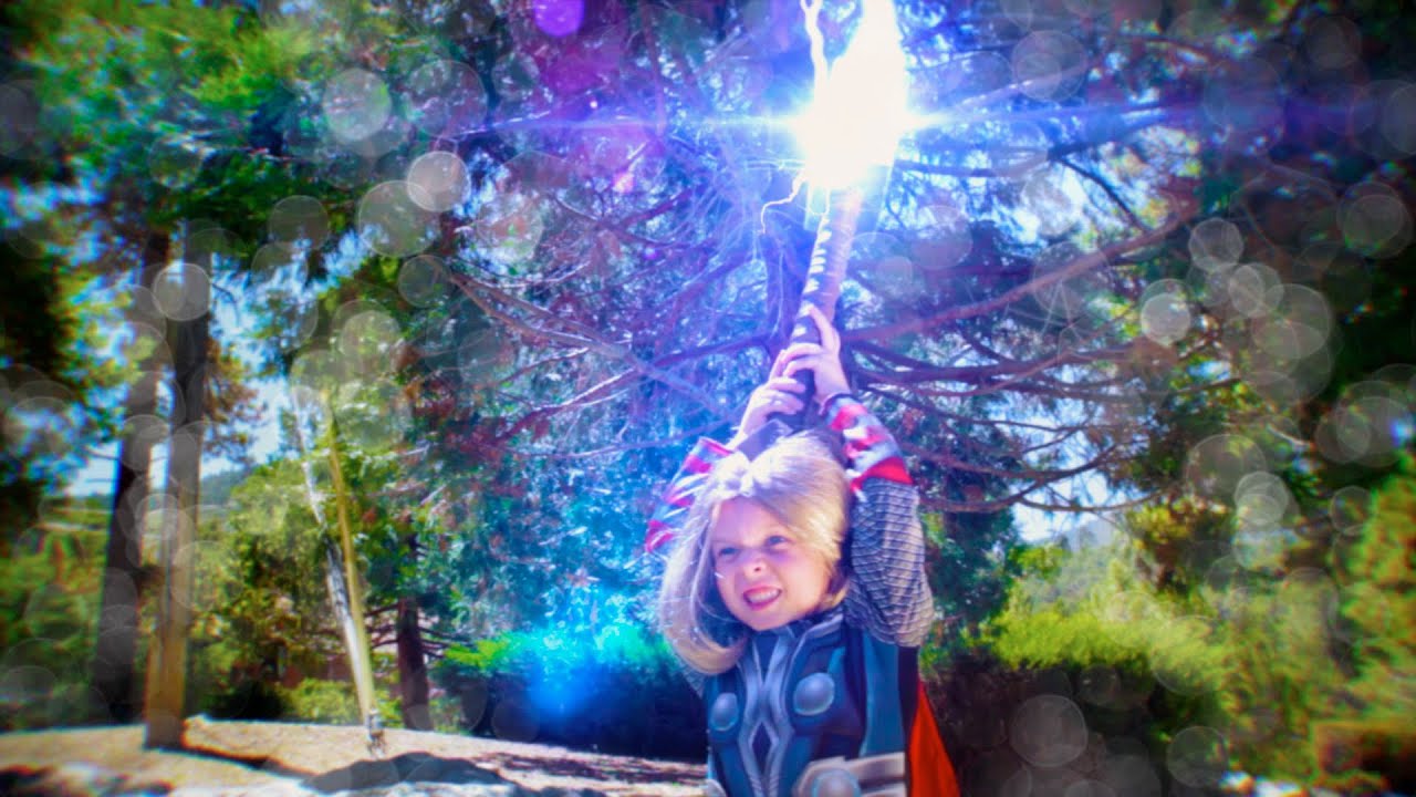 Thor Kid (Trailer) - YouTube