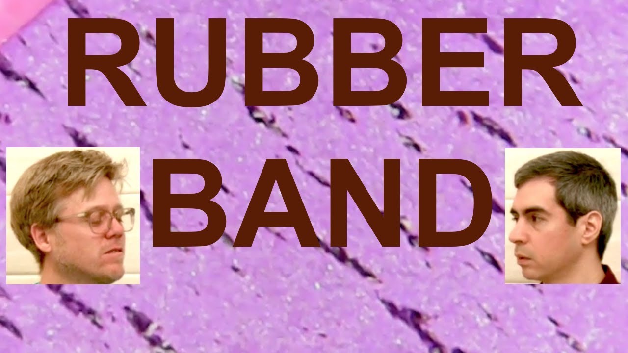 Microscope Show Ep. 32: RUBBER BAND - YouTube