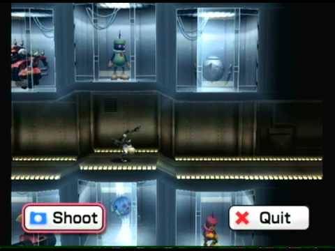 Super Smash Bros. Brawl: The Subspace Emissary Stage 24: Battleship ...