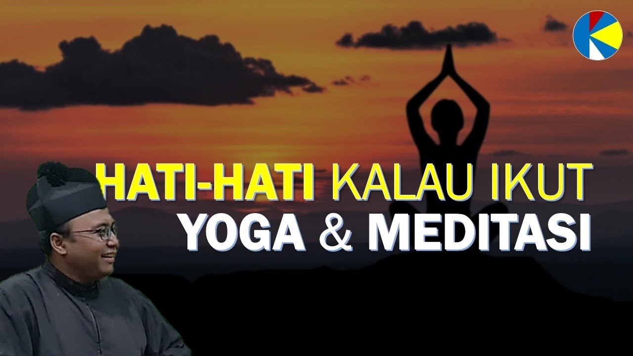 Yoga dan Meditasi Sesuai Iman Katolik? [TJ] - YouTube