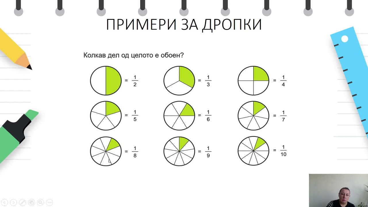 Iv Одделение Математика Работа со дропки Youtube