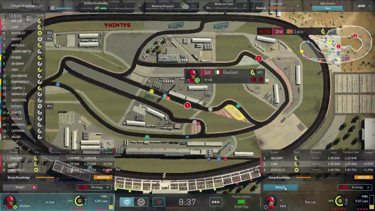 Jom Berjimak: Motorsports Manager - Here Comes the Money! Money Money ...