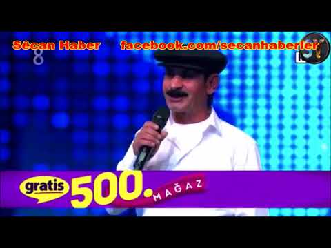 Adıyaman / Çelikhan'lı Mustafa Çiçek  ‘Yetenek Sizsiniz’e Yarışmacı Olarak Katıldı