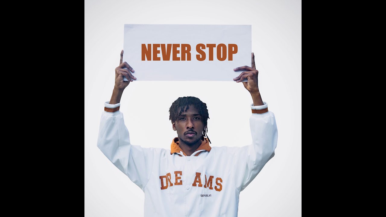 APOLO SC - NEVER STOP (Official Lyric Video) - YouTube