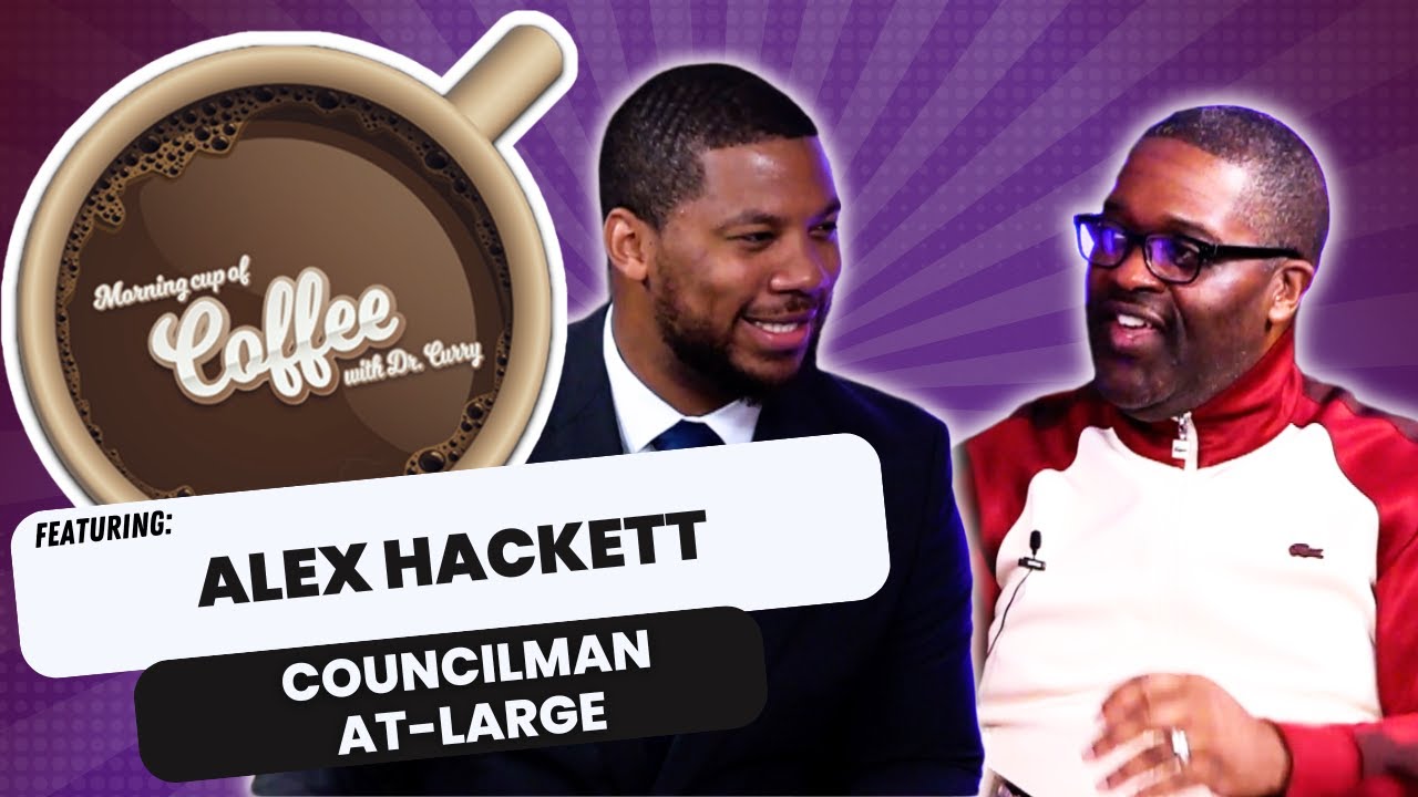 Coffee with Curry: Feat. Alex Hackett - YouTube