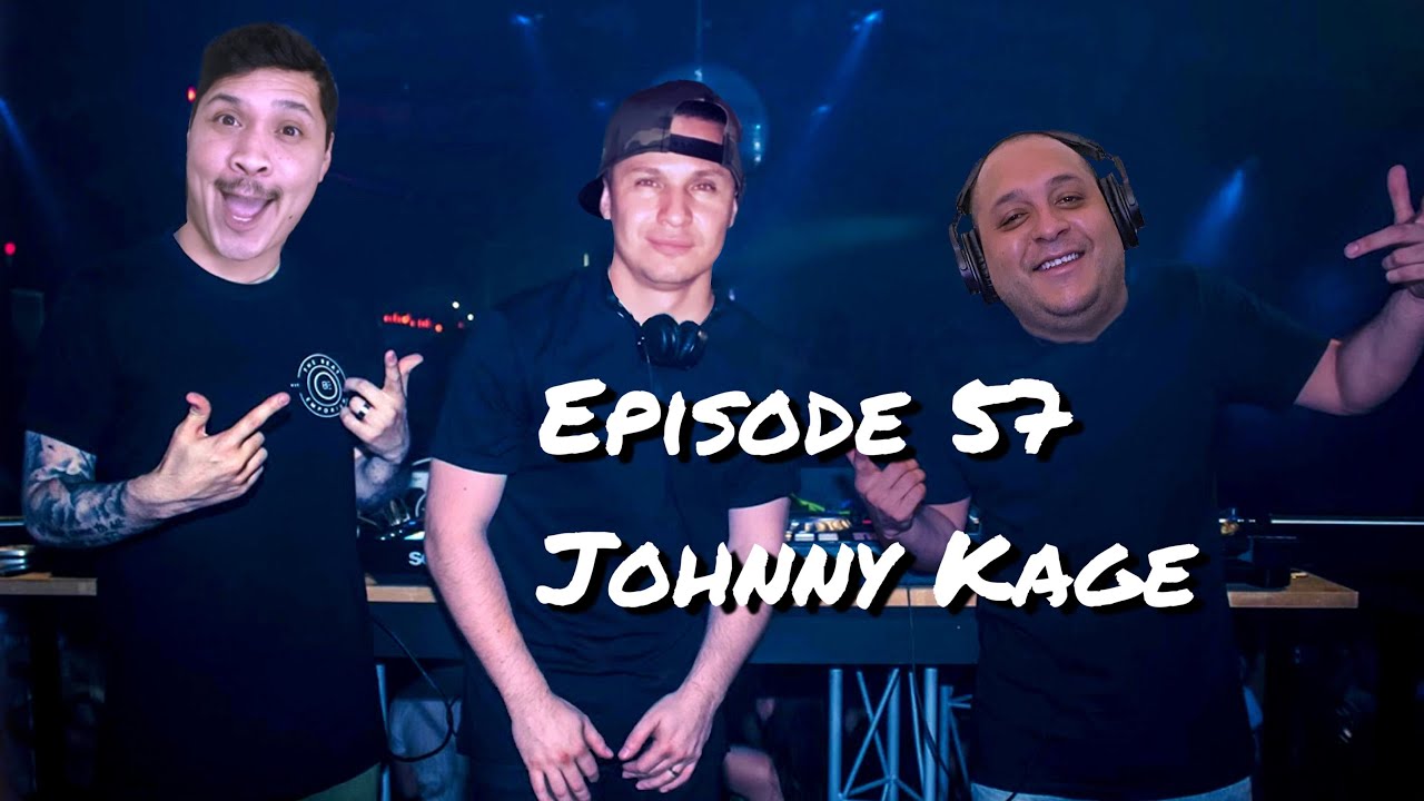 Episode #57 "The Lower Valley Kid" the DJ Johnny Kage interview. (El ...