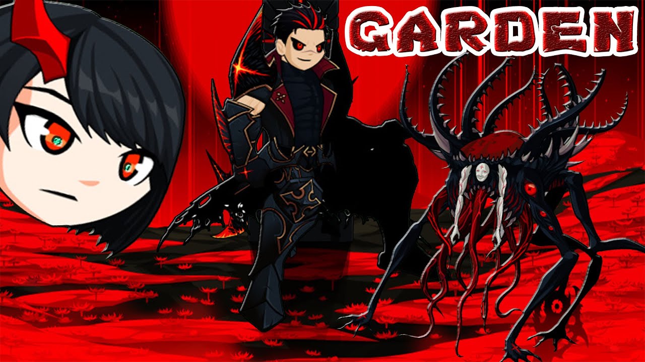 =AQW= /join Garden Full Walkthrough AQWorlds 2020 - YouTube