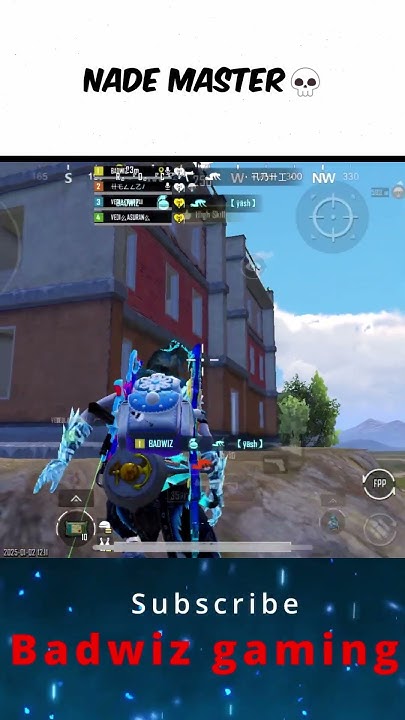 Avan yentha parannea 🤔 ? | Bgmi | Badwiz - YouTube