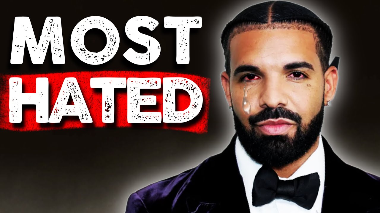 The Whole Industry HATES Drake - YouTube