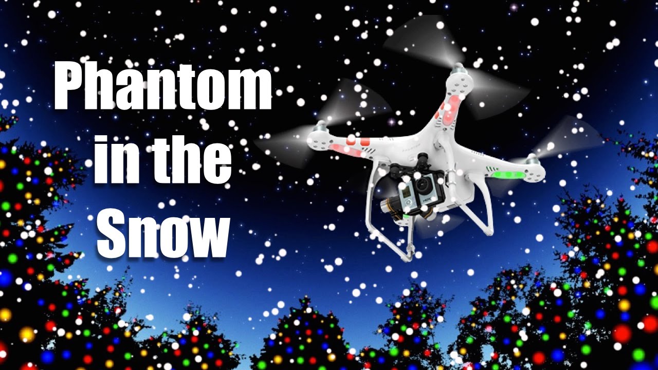 Phantom in the Snow - YouTube