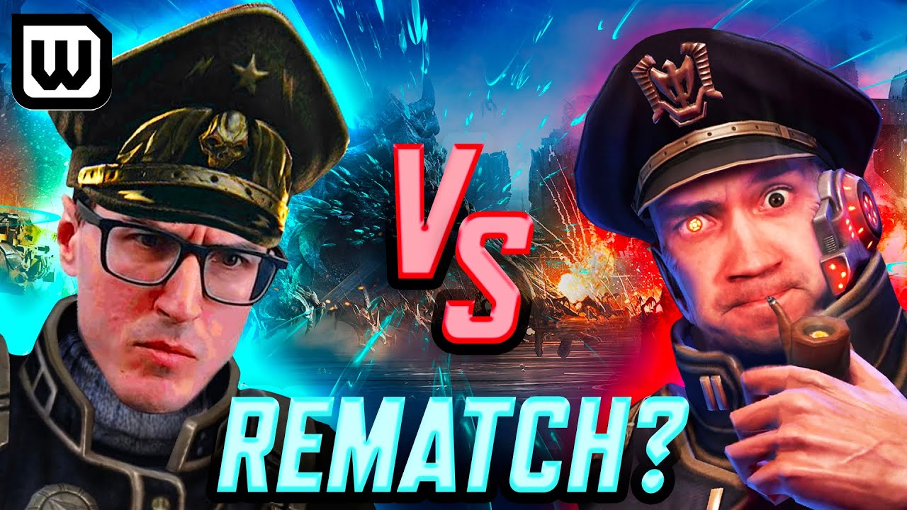 The best SC2 Commander? Winter vs Pig (FULL REMATCH!) - YouTube