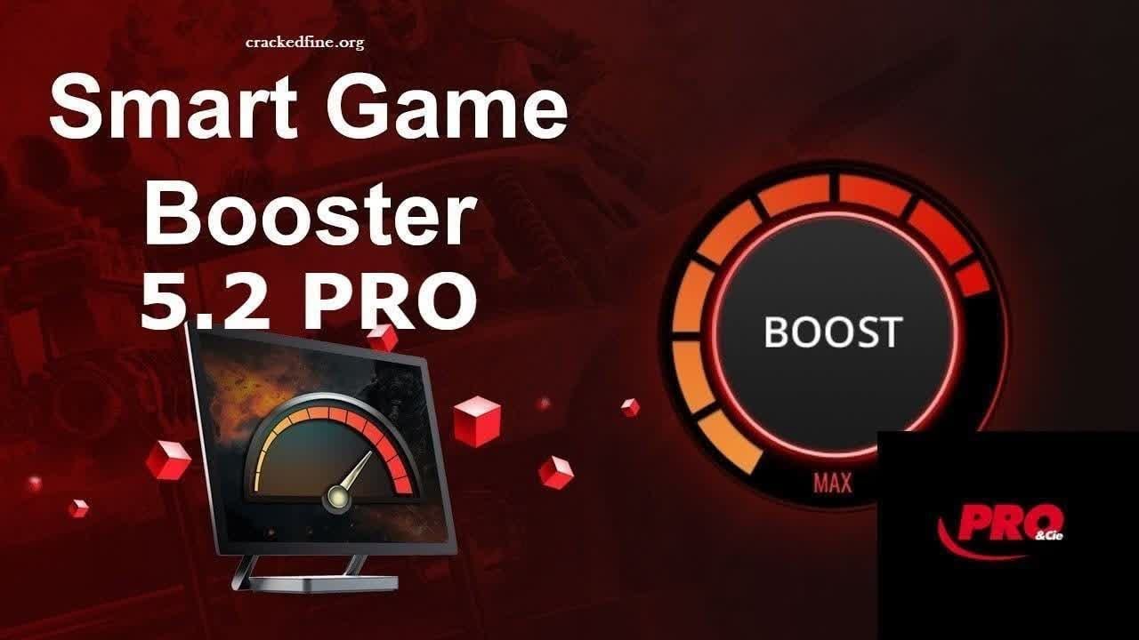 Smart Game Booster Pro - Free Download Full Version - Crack Download ...