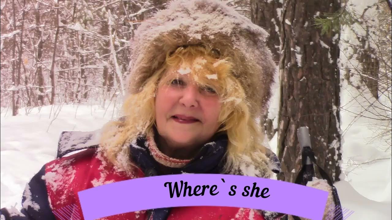 Синий иней - YouTube