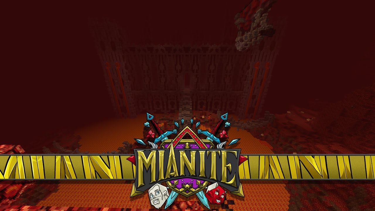 Minecraft: Mianite - THE PURGE & Dianites Temple! [38] - YouTube