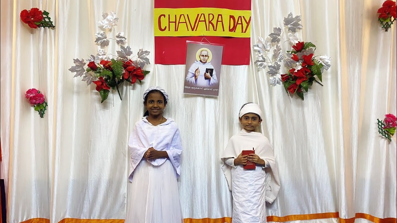 Feast of St. Chavara, January 3 - YouTube