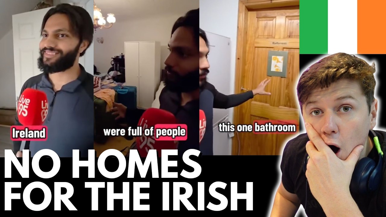IRELAND – 18 Foreigners Living In 2-Bedroom House – The Irish Channel ...
